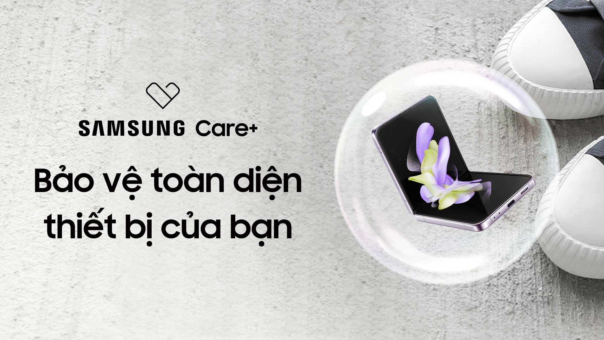 Dịch Vụ Bảo Hành Samsung Care+ | Samsung Việt Nam