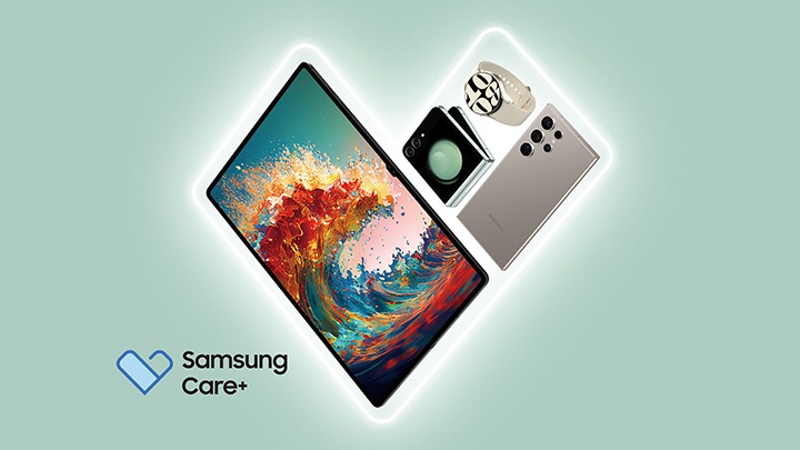 Dịch Vụ Samsung Care+ Giá Ưu Đãi | Bảo Vệ Toàn Diện | Samsung Việt Nam