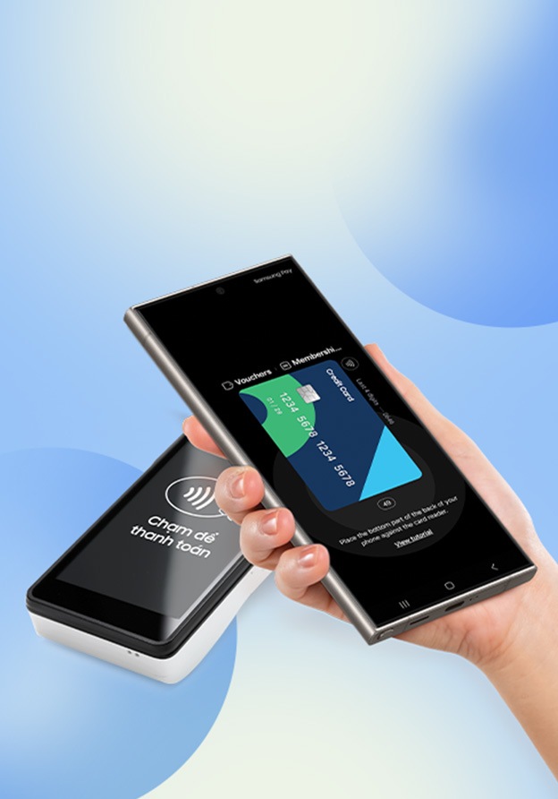 Samsung Pay | Samsung Việt Nam