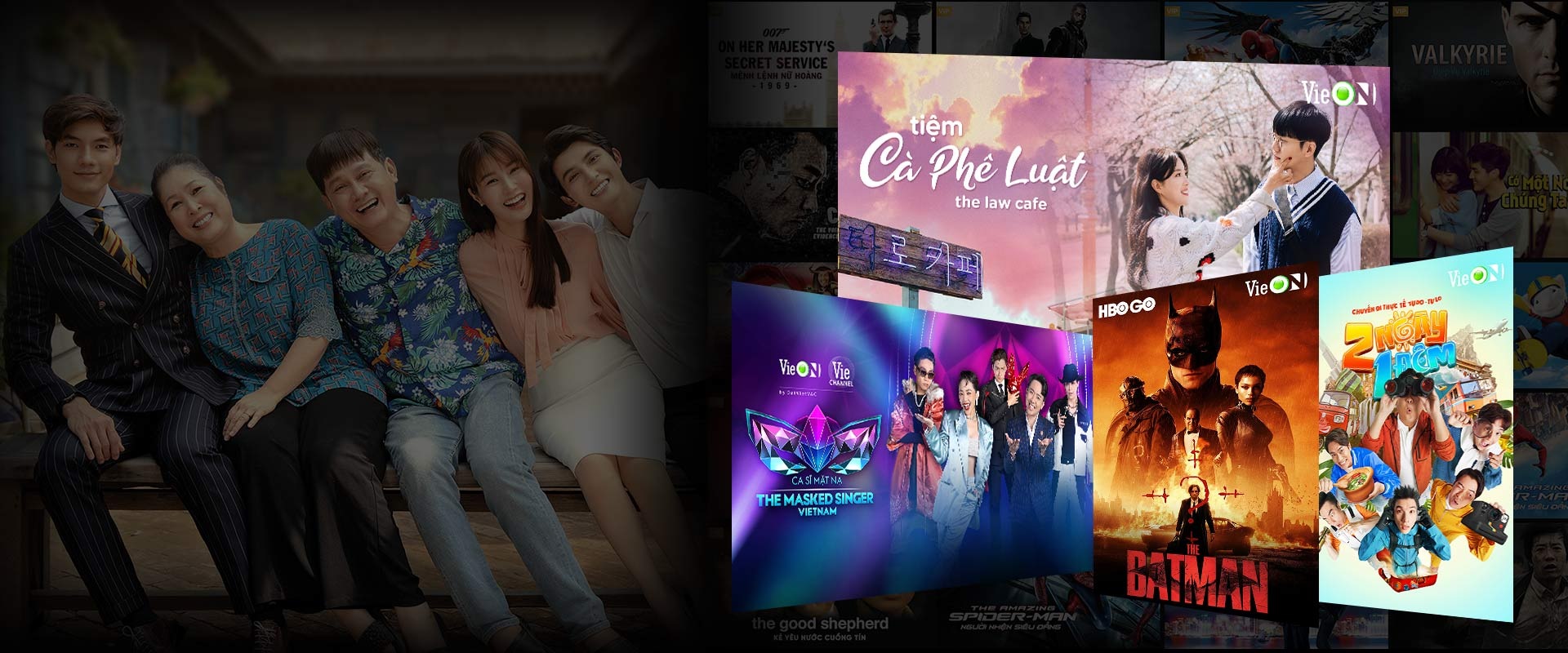 VieOn | Đặc Quyền Xem Trước Chương Trình HOT | Samsung VN