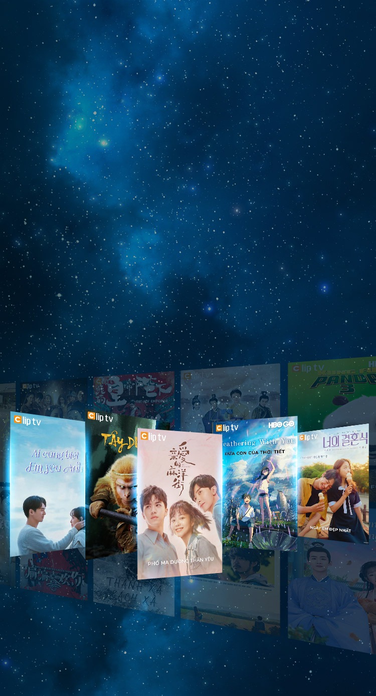 Clip TV | Thưởng Thức Truyền Hình Internet Hiện Đại | Samsung VN