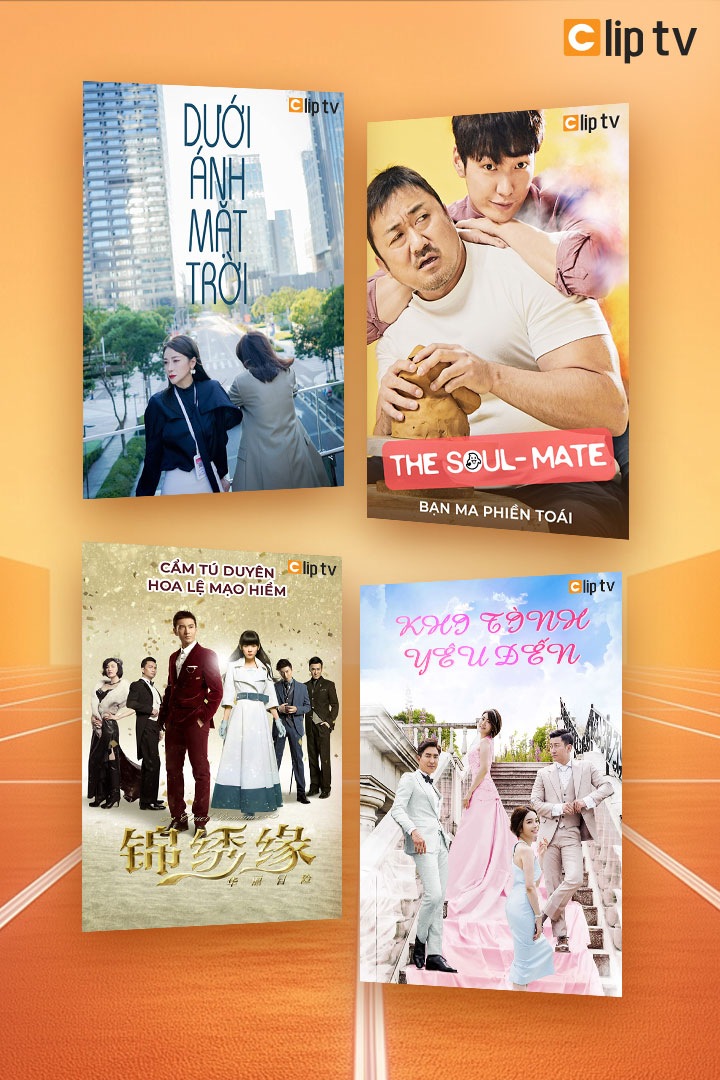 Clip TV | Thưởng Thức Truyền Hình Internet Hiện Đại | Samsung VN