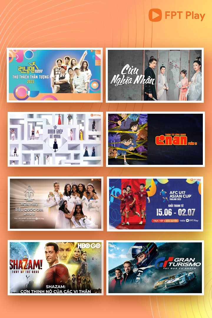 FPT Play | Khám Phá Đa Dạng Kênh Truyền Hình | Samsung VN