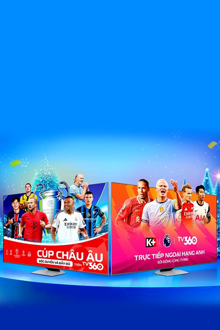 TV360 | Samsung Việt Nam