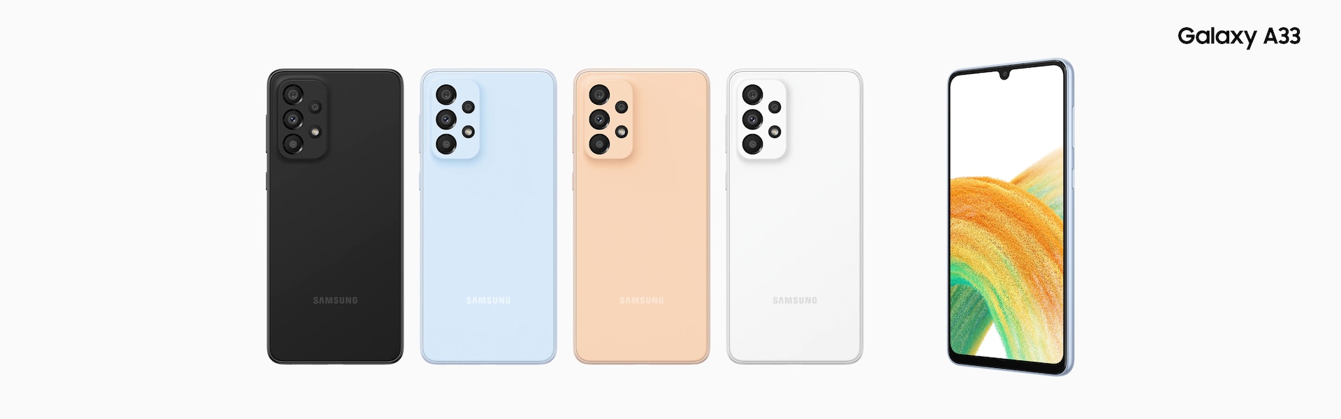 Galaxy A33 5G | Samsung Việt Nam