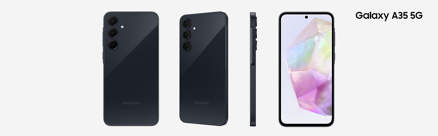Mua Samsung Galaxy A35 5G - Giá & Ưu đãi | Samsung Việt Nam