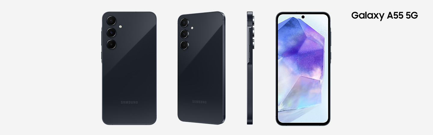 Mua Samsung Galaxy A55 5G - Giá & Ưu đãi | Samsung Việt Nam