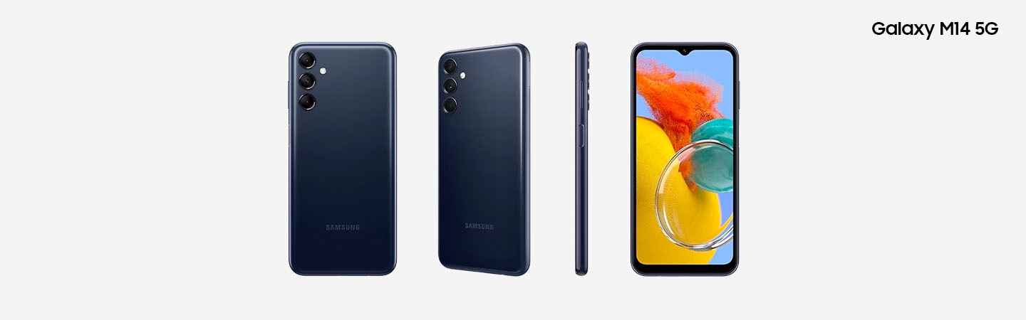 Samsung Galaxy M14 - Giá bán và Ưu Đãi | Samsung Việt Nam