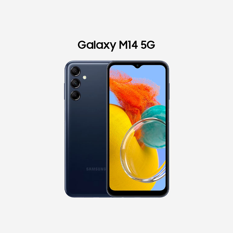 Samsung Galaxy M14 - Giá bán và Ưu Đãi | Samsung Việt Nam