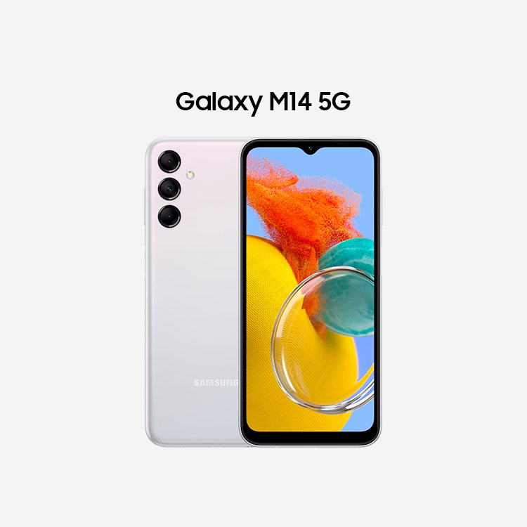 Samsung Galaxy M14 - Giá bán và Ưu Đãi | Samsung Việt Nam