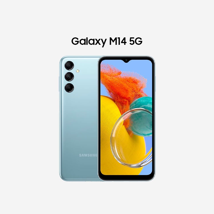 Samsung Galaxy M14 - Giá bán và Ưu Đãi | Samsung Việt Nam