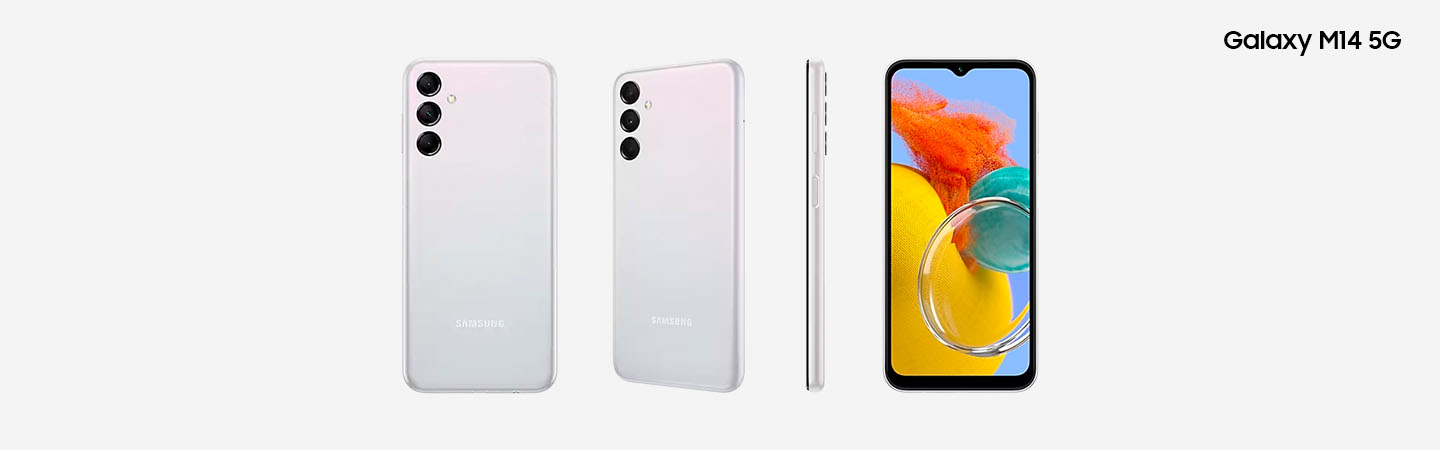 Samsung Galaxy M14 - Giá bán và Ưu Đãi | Samsung Việt Nam