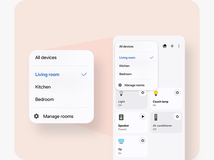Ngôi nhà thông minh hơn với Ứng dụng Samsung SmartThings | Samsung Việt Nam