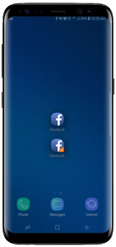 Tính năng Dual Messenger là gì? | Samsung Việt Nam