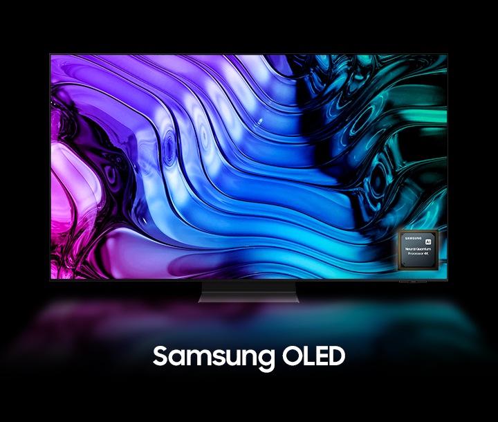 TV Samsung OLED 2023 mới | Samsung Việt Nam