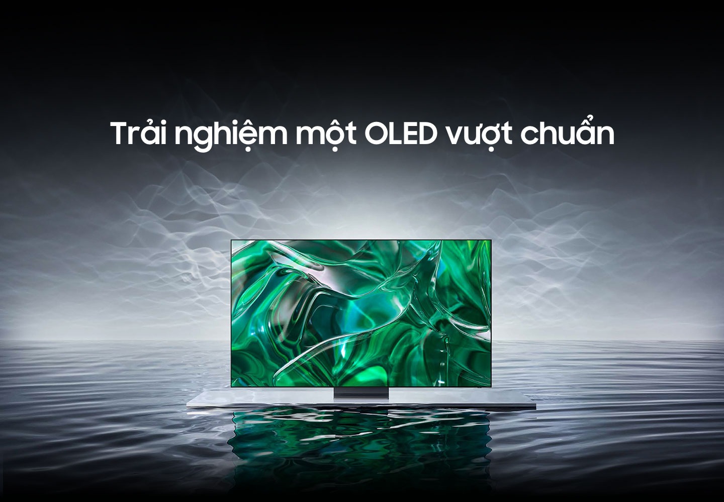 TV Samsung OLED 2023 mới | Samsung Việt Nam