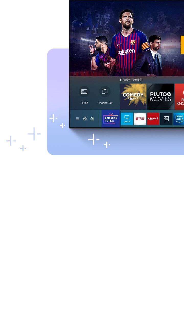Why Samsung Smart TV | Nổi bật | Samsung VN
