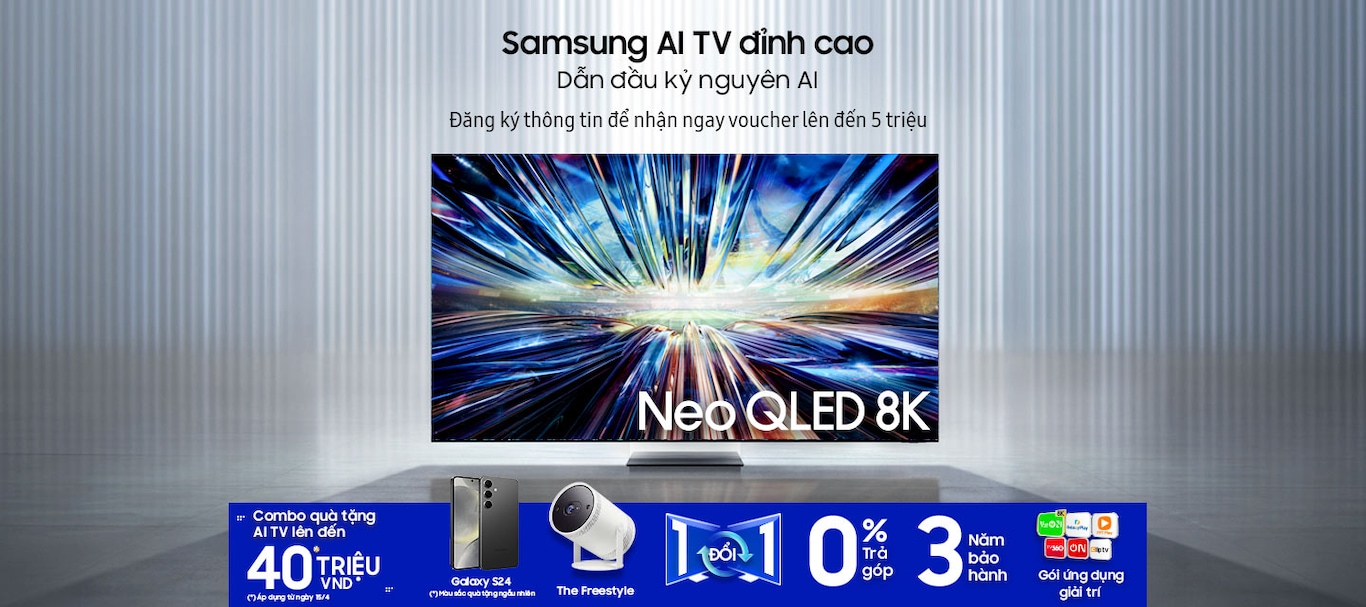 TnC | Samsung Việt Nam