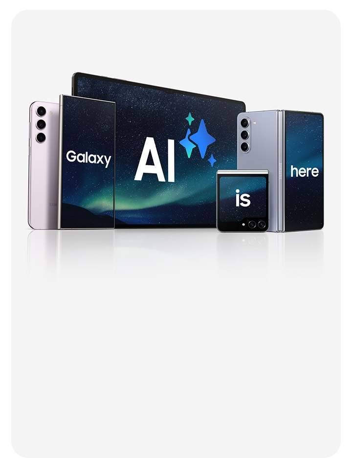 Why Galaxy | Samsung UK