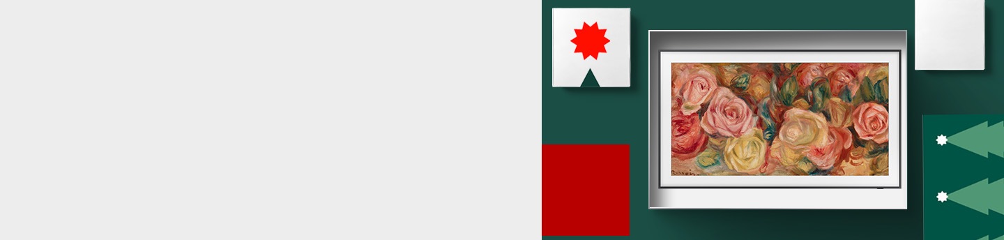 TV The Frame : Téléviseurs 32 à 85 pouces | Samsung FR