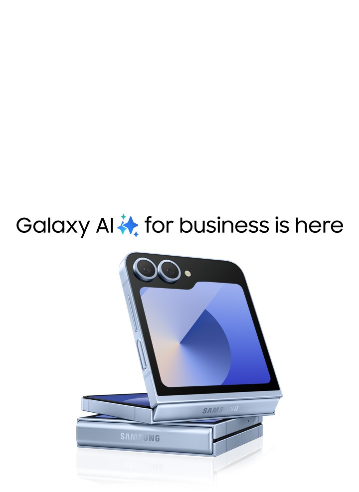 Samsung Galaxy Smartphones for Business | Samsung Business South Africa