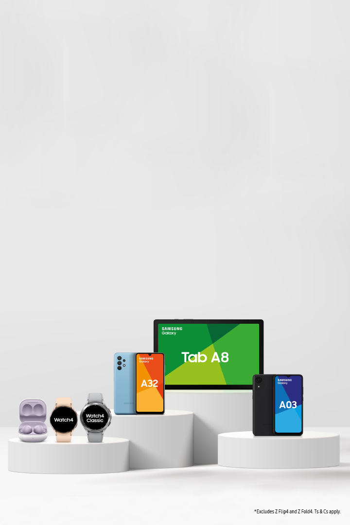 All Smartphones - Latest Android Mobile Phones | Samsung South Africa