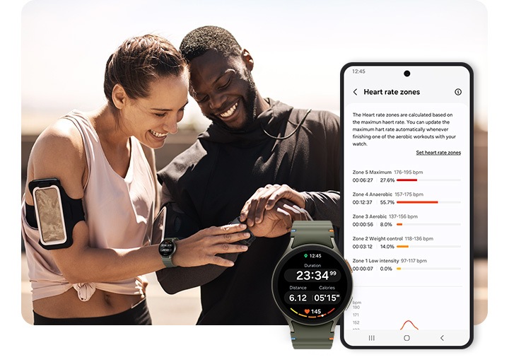 Samsung Health | Apps & Services | Samsung ZA
