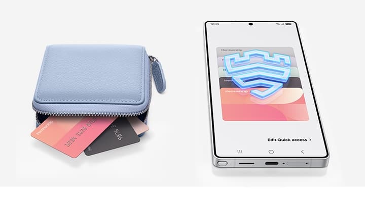 Samsung Wallet | Apps & Services | Samsung ZA