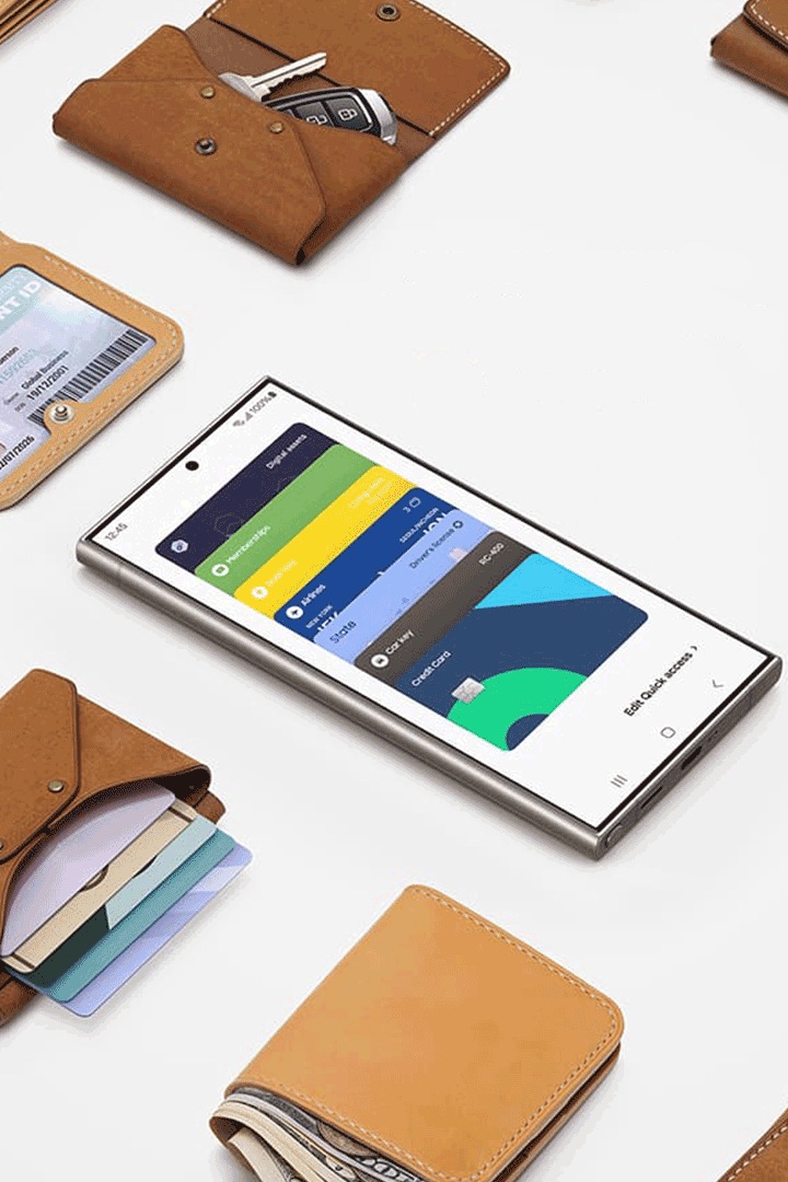 Samsung Wallet | Apps & Services | Samsung ZA