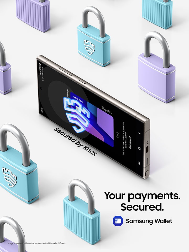 Samsung Wallet | Apps & Services | Samsung ZA