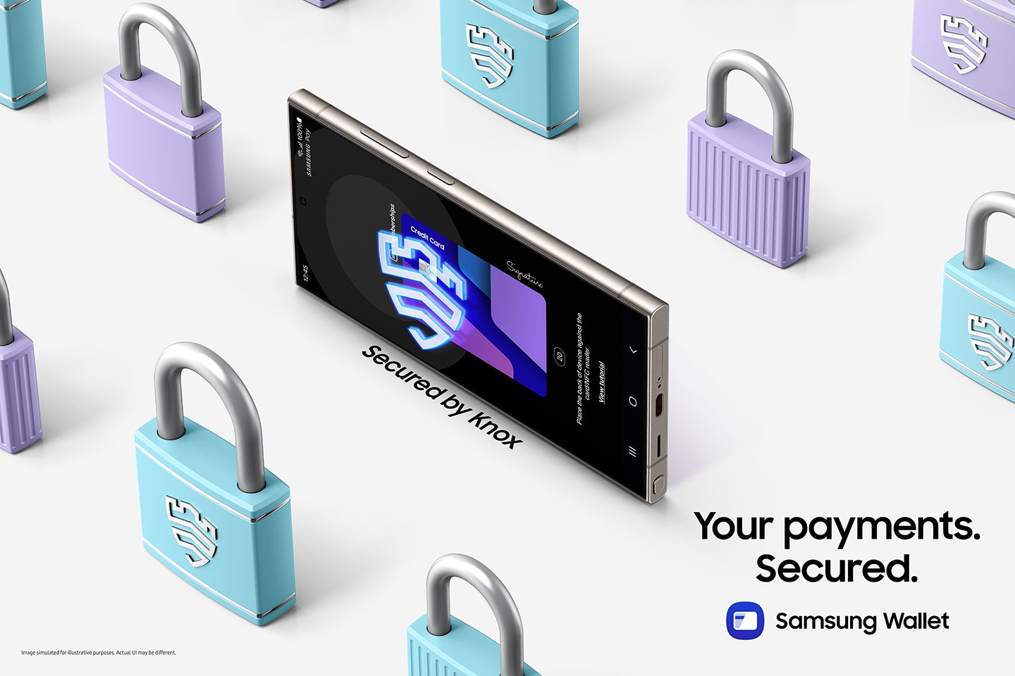 Samsung Wallet | Apps & Services | Samsung ZA