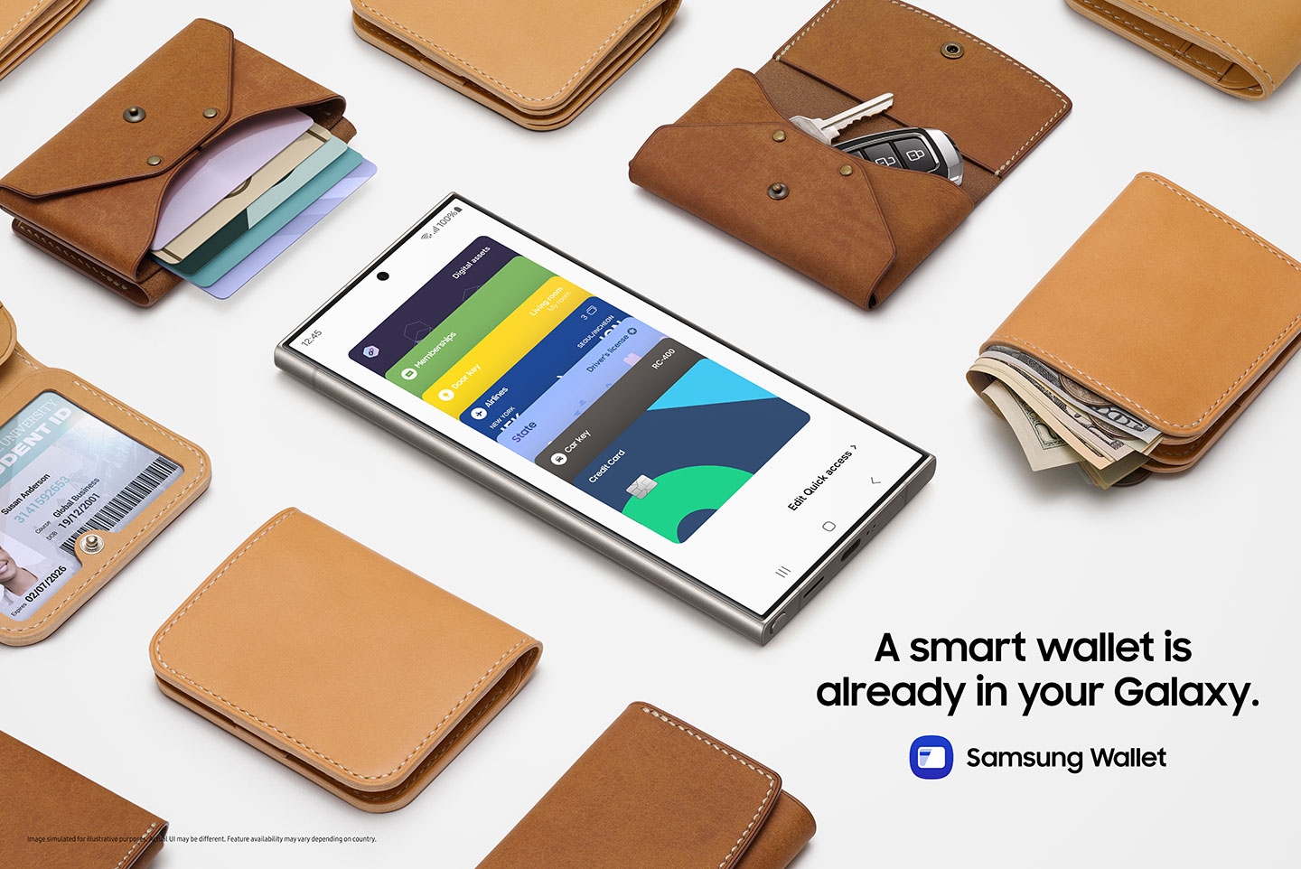 Samsung Wallet | Apps & Services | Samsung ZA