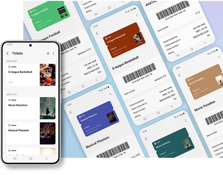 Samsung Wallet | Apps & Services | Samsung ZA