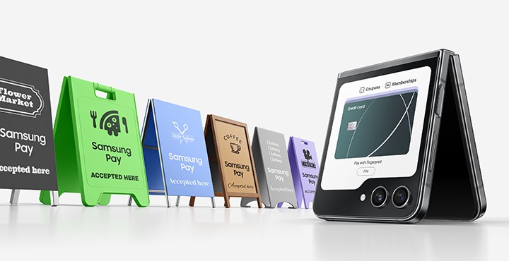 Samsung Wallet | Apps & Services | Samsung ZA