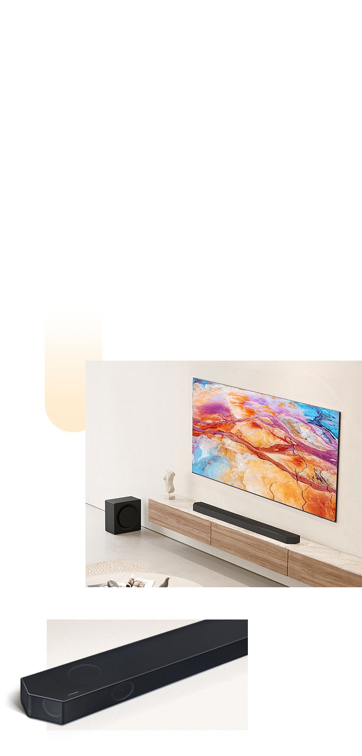 Home & Portable Sound Systems - View the Range | Samsung South Africa