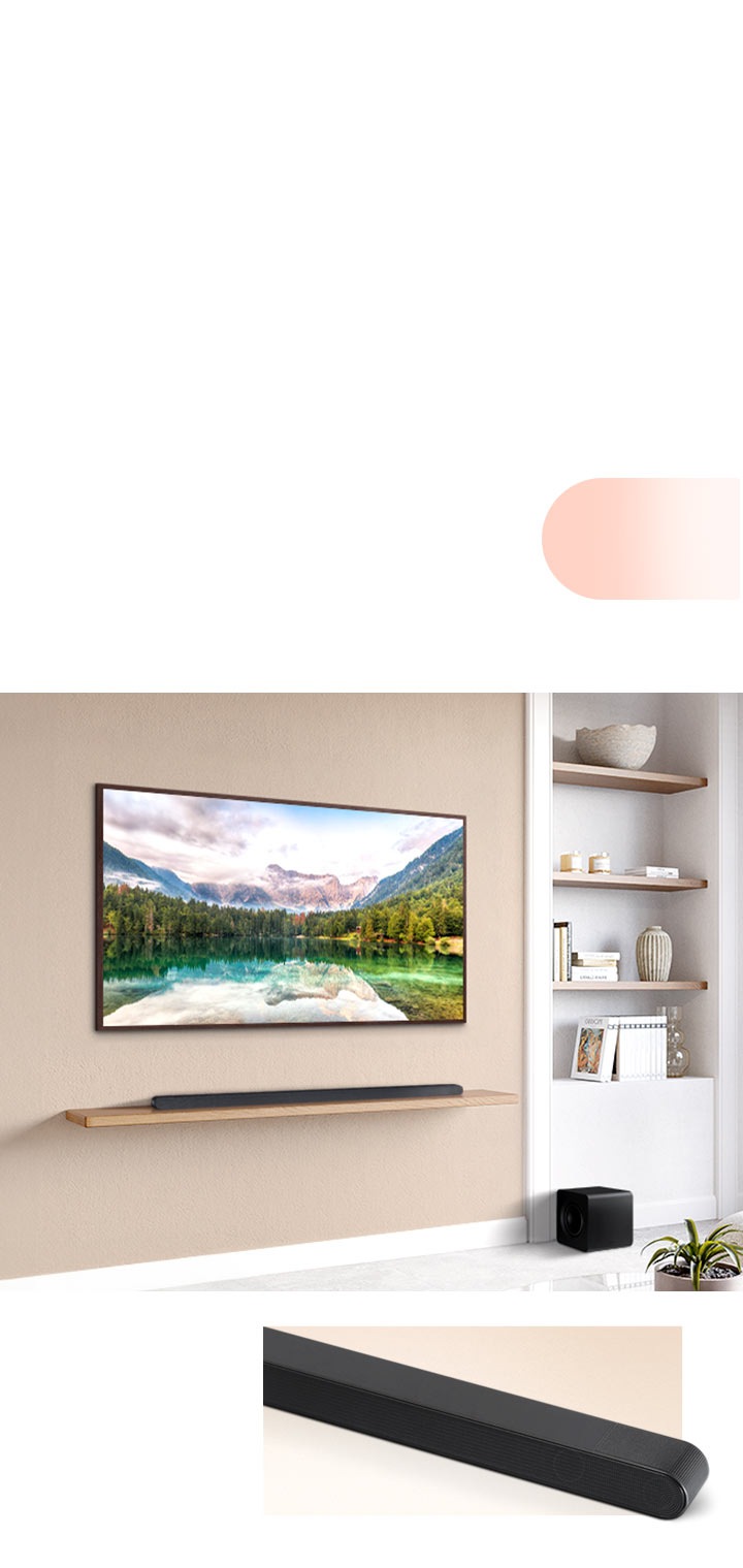 Home & Portable Sound Systems - View the Range | Samsung South Africa