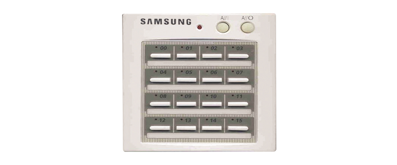 Air Conditioner Controls & Accessories | Samsung Business South Africa
