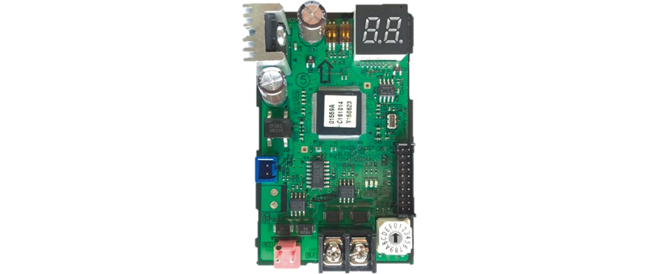 Air Conditioner Controls & Accessories | Samsung Business South Africa