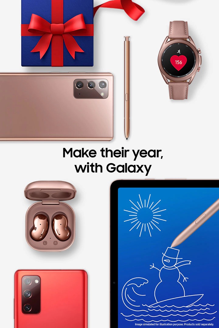 Galaxy Gifts | Samsung South Africa