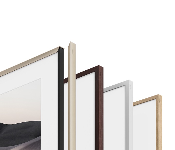Meet The Frame TV | Samsung Picture Frame Art TV | Samsung South Africa