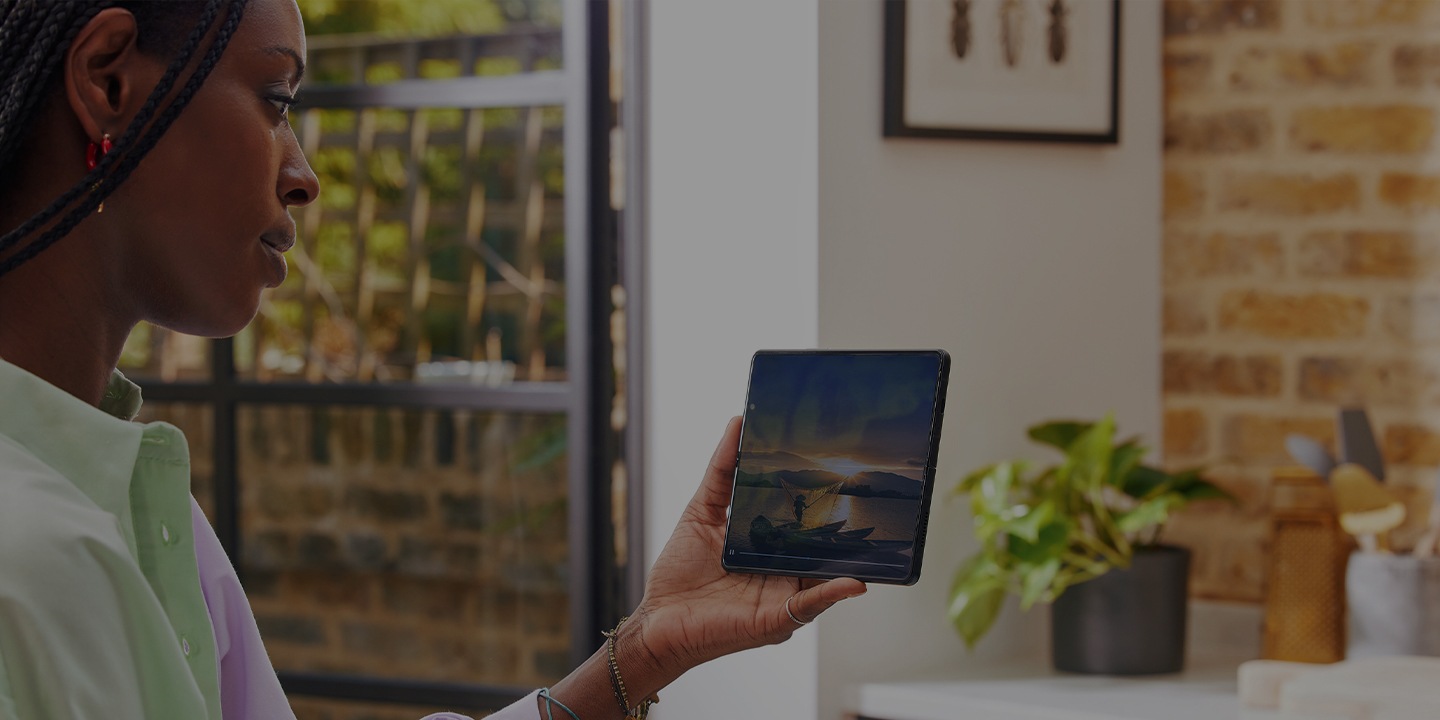 What is a Dynamic AMOLED Screen? | Samsung South Africa