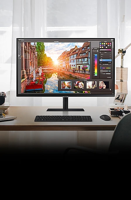 Samsung Computer Monitors | PC Monitors | Samsung South Africa