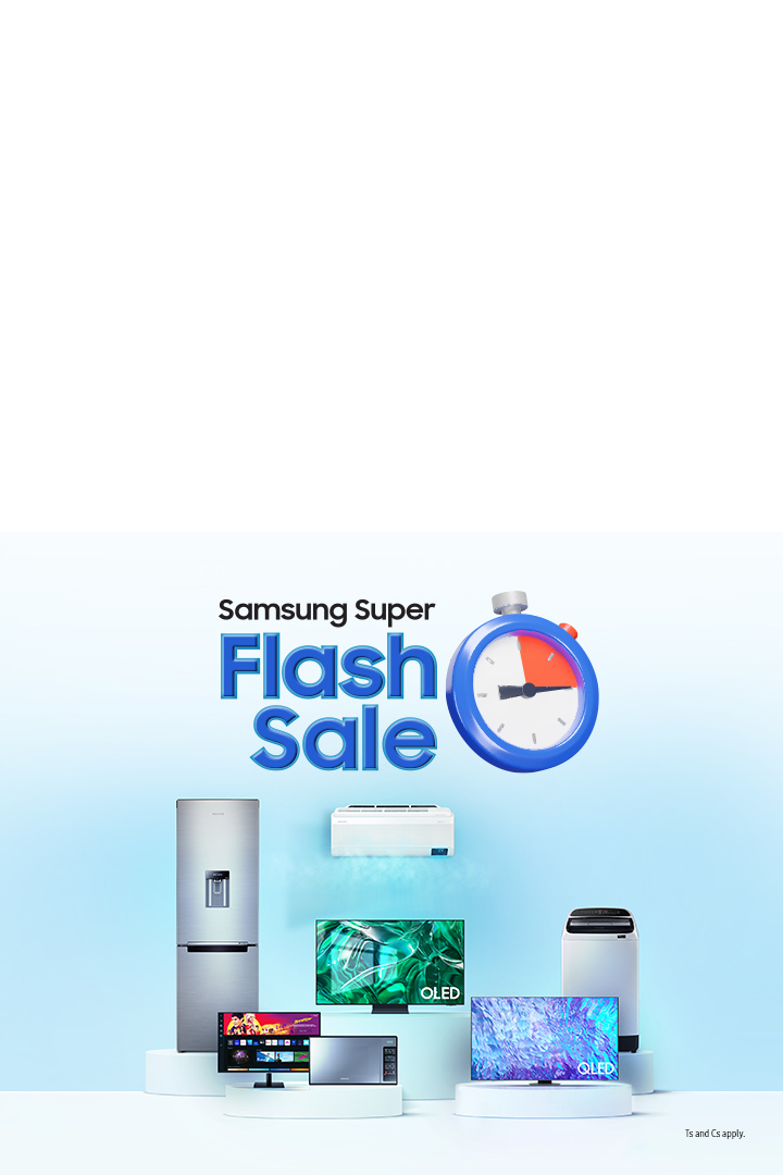 Terms and Conditions | Samsung South Africa