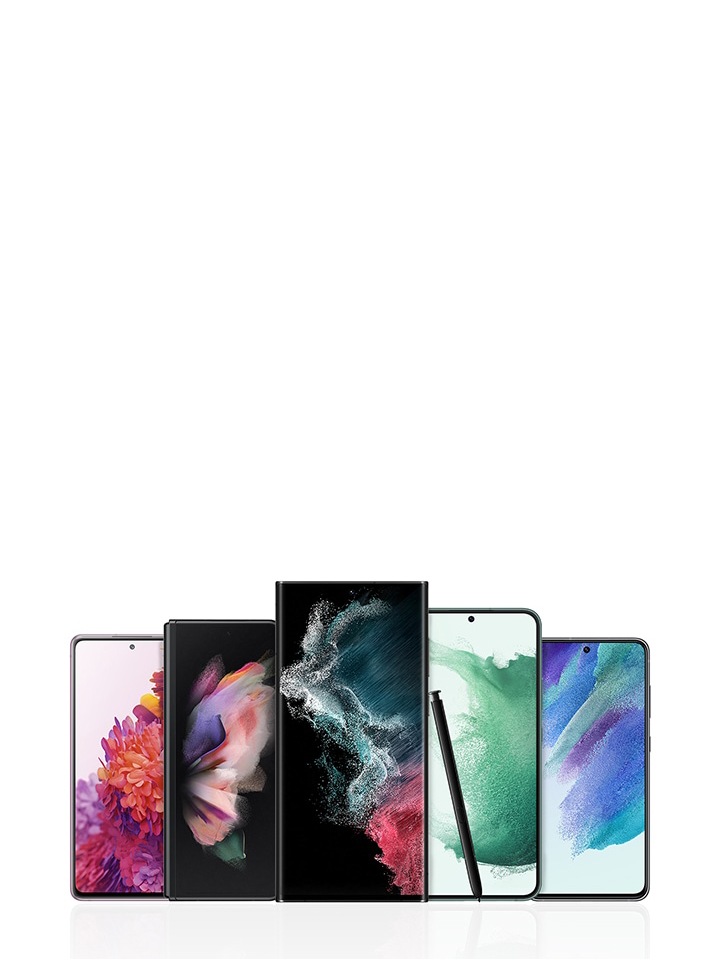 Mobile Deals | Smartphone Offers | Samsung South Africa