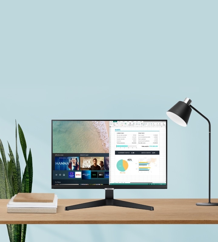 Monitor Deals and Offers | Smart TV Deals | Samsung South Africa