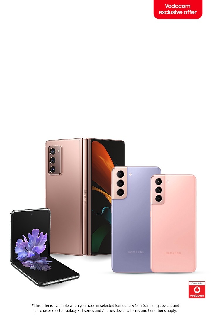 Offer | Samsung South Africa