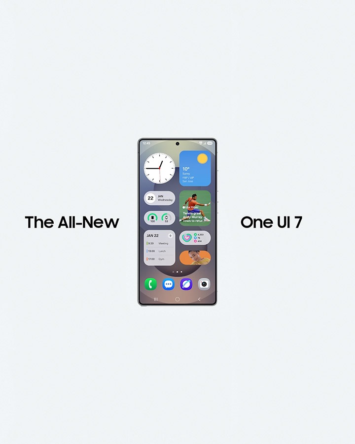 One UI | Samsung ZA