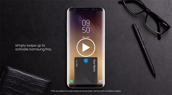 Samsung Pay | Samsung South Africa
