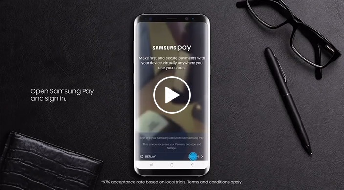 Samsung Pay | Samsung South Africa