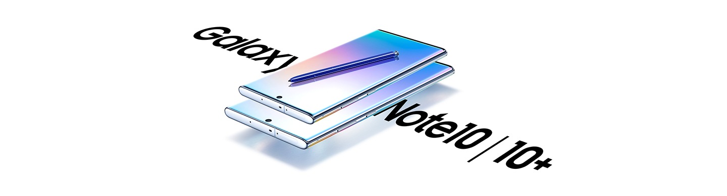 Samsung Galaxy Note10 & Note10+ | Samsung Business South Africa